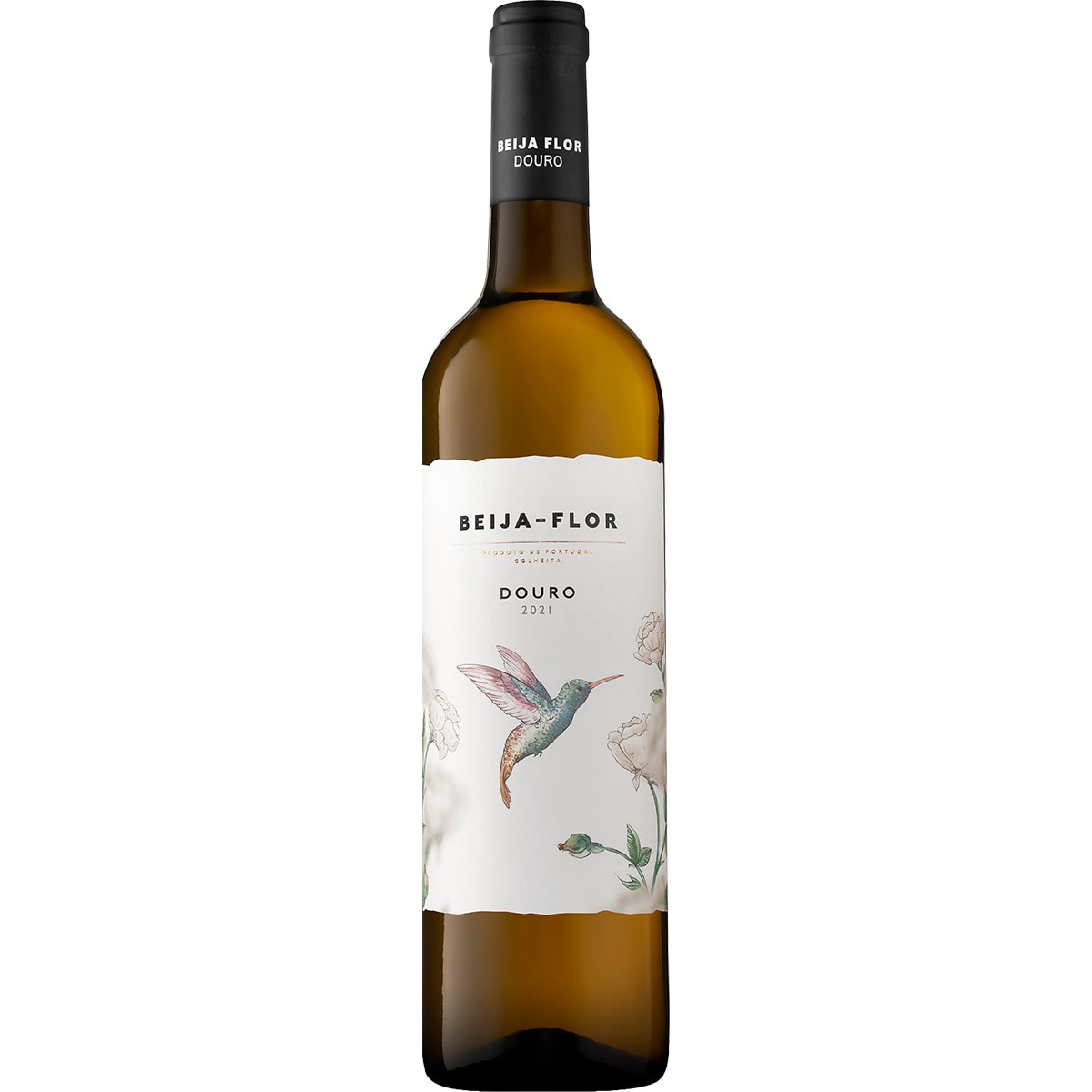 Vinho Branco do Douro garrafa 75 cl · Beija Flor · Supermercado El ...