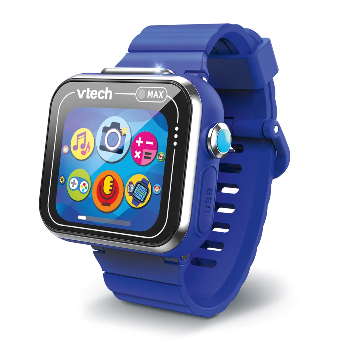 Kidizoom Smartwatch Max azul VTech · La Tienda en Casa