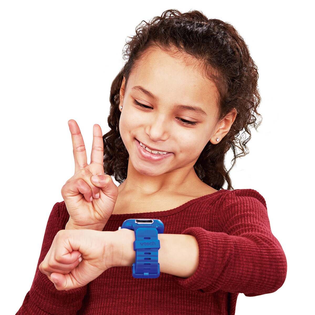 Kidizoom Smartwatch Max azul VTech · La Tienda en Casa