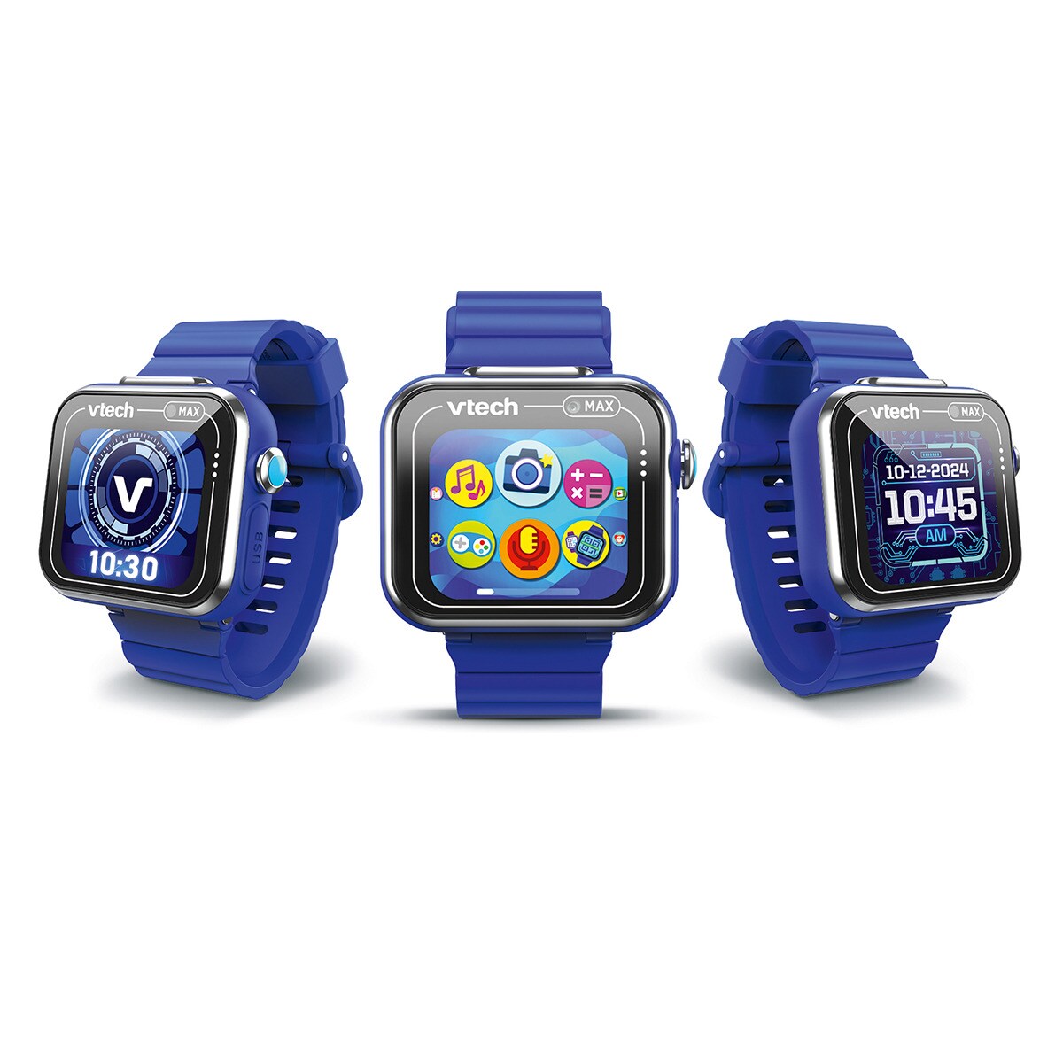 Kidizoom Smartwatch Max azul VTech · La Tienda en Casa