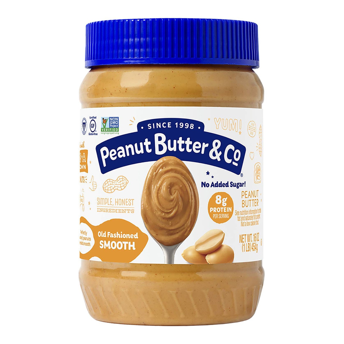 Penut Butter & Co. peanut butter · Gourmet Club · El Corte Inglés