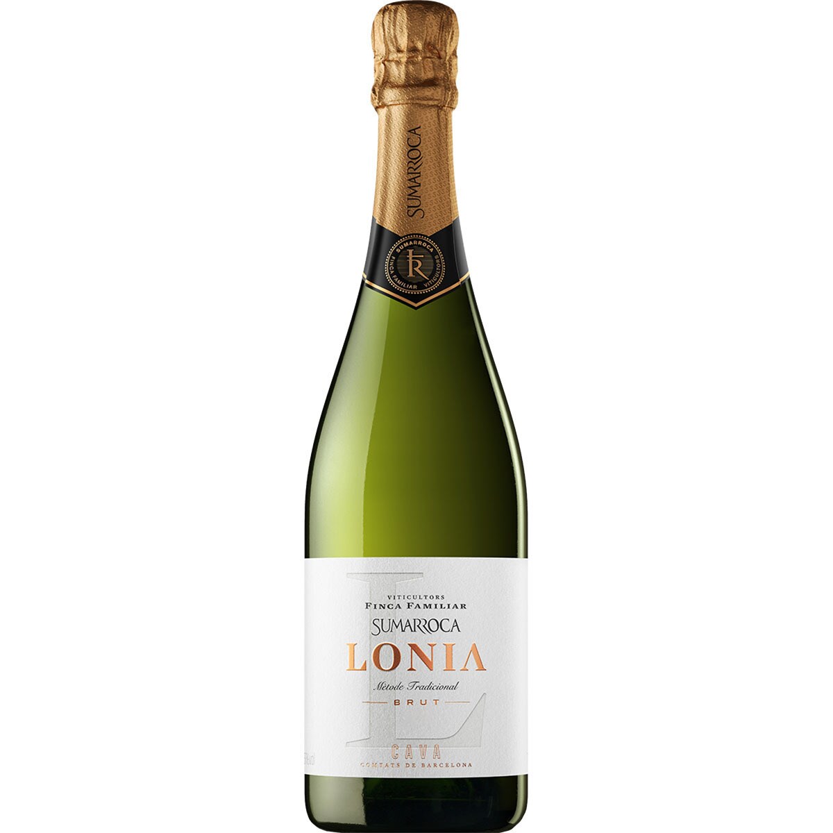 Cava brut botella 75 cl · LONIA · Supermercado El Corte Inglés El Corte ...