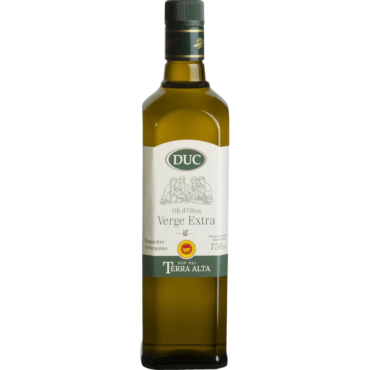 Comprar Aceite de oliva virgen extra DOP Aceite de Terra Alta botella ...