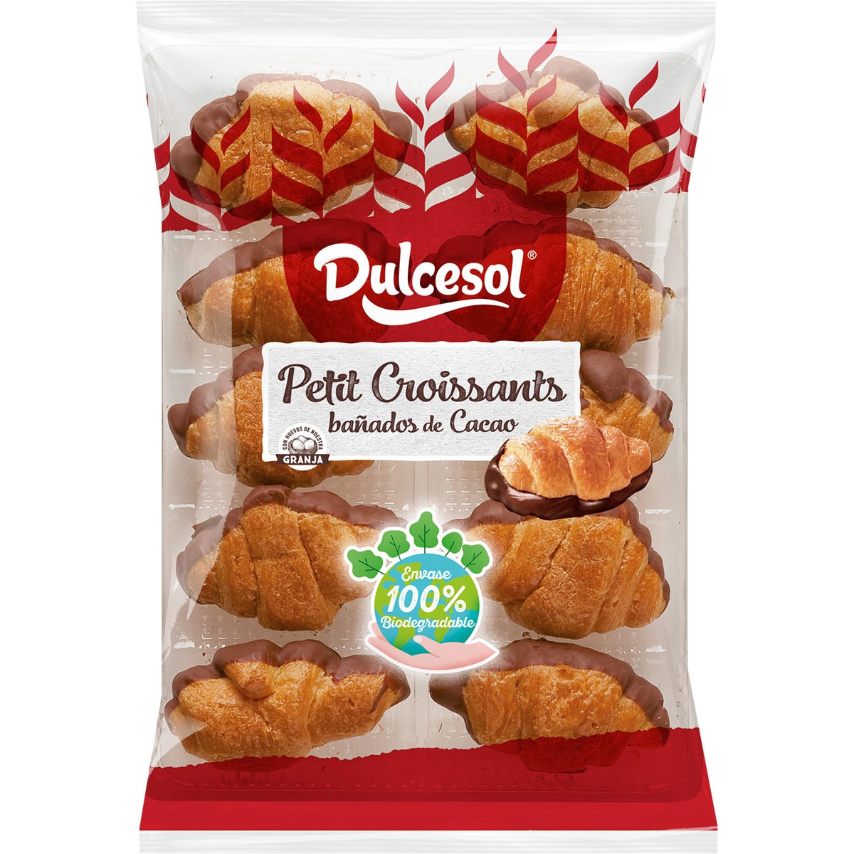 petit croissants al cacao bolsa 150 g · DULCESOL · Supermercado El ...