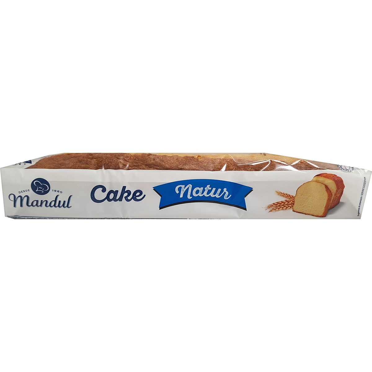 Bizcocho natur paquete 550 g · MANDUL · Supermercado El Corte Inglés El ...