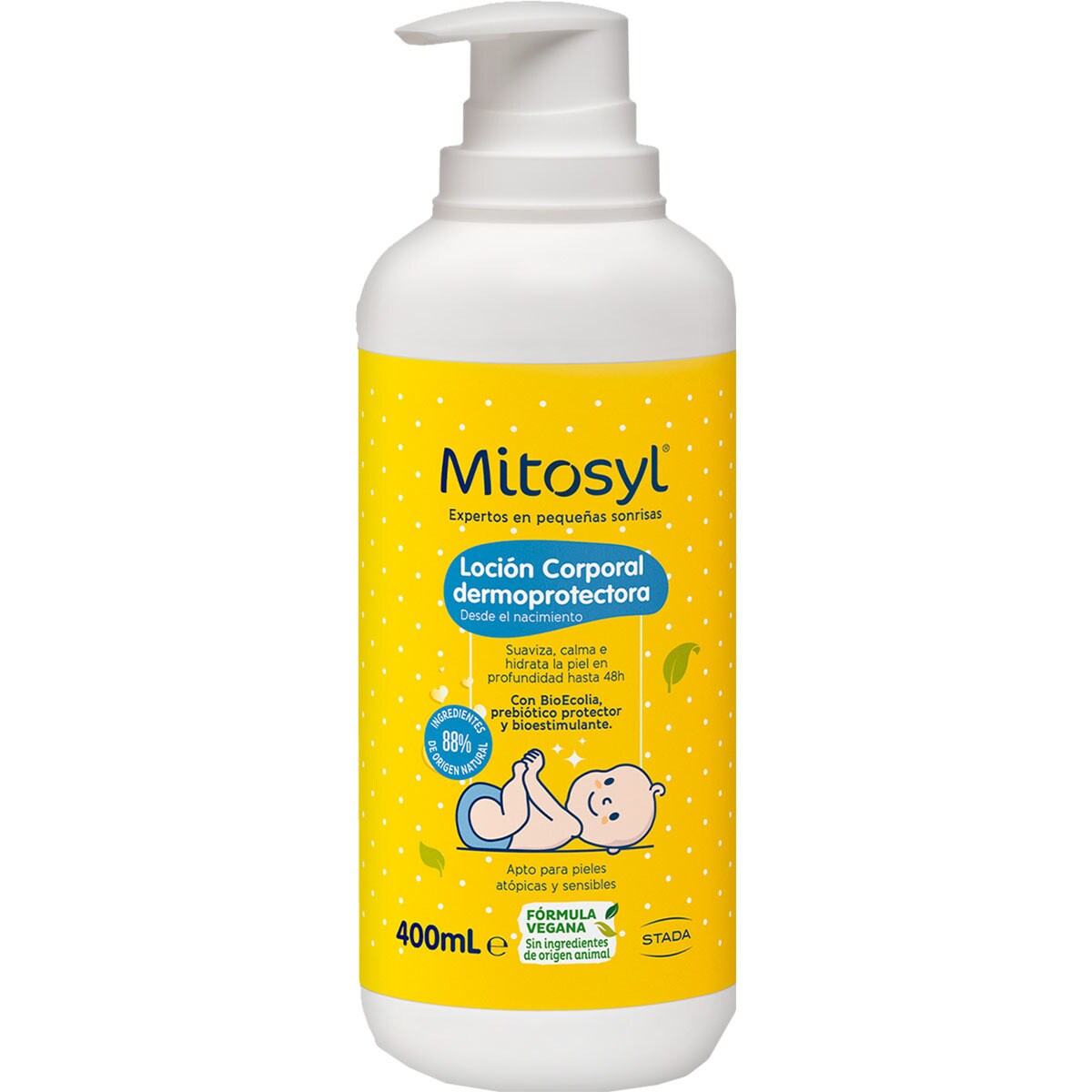 Comprar Loción corporal dermoprotectora con Bioecolia para proteger la ...