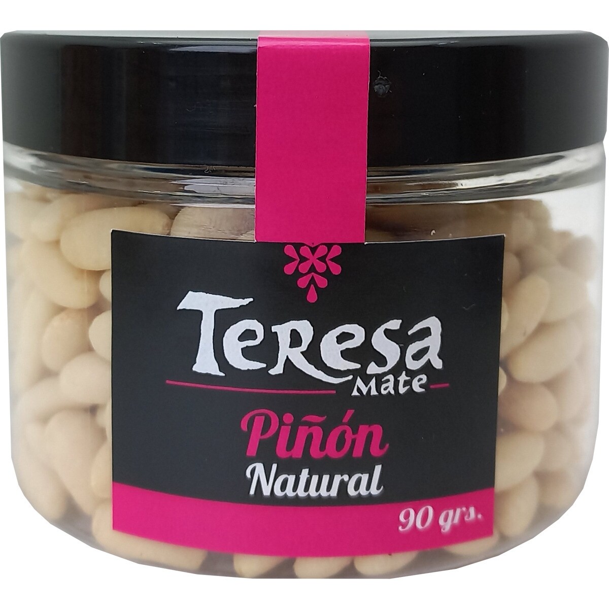 Piñón natural bote 90 g · TERESA MATE · Supermercado El Corte Inglés El ...