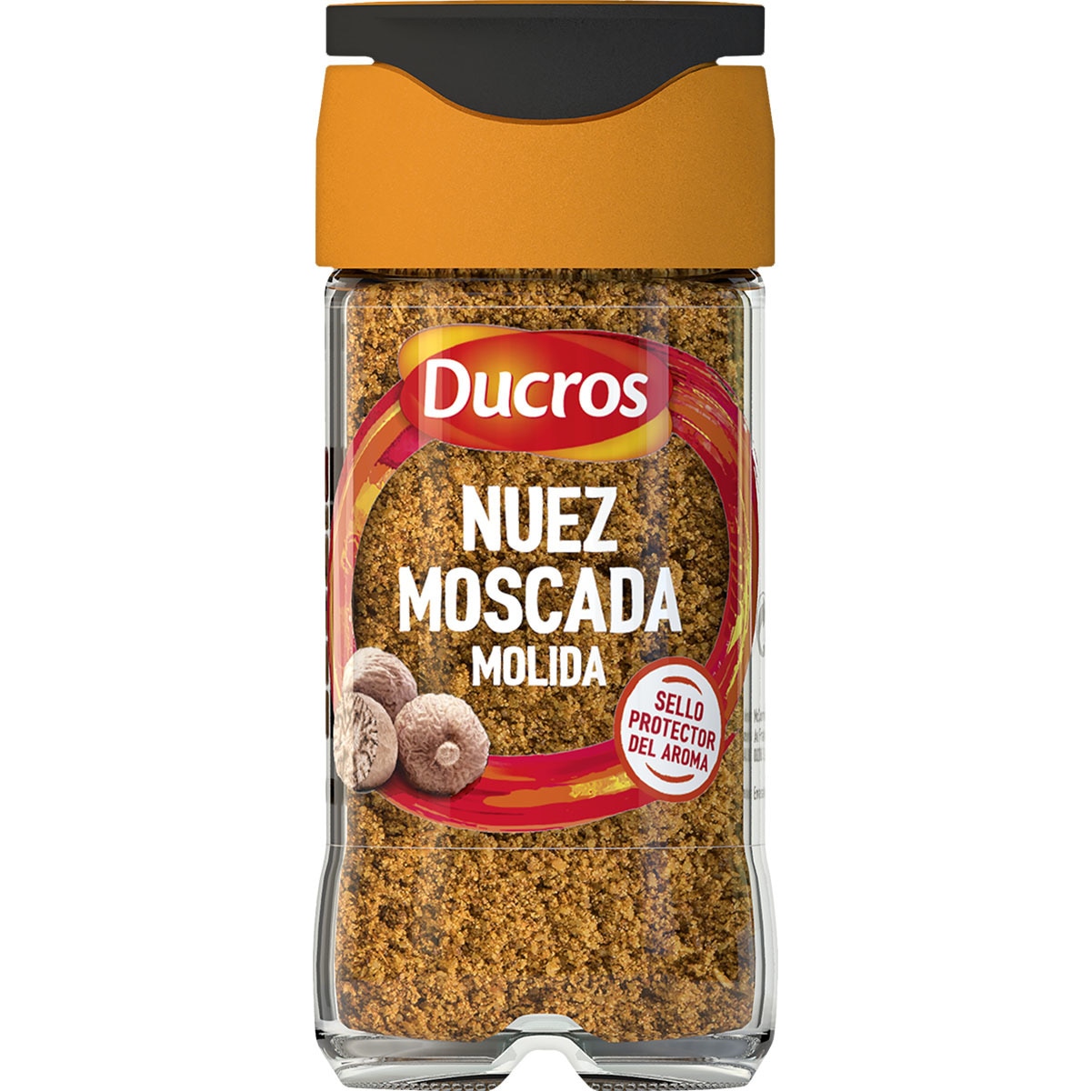 Nuez moscada molida frasco 10 g · DUCROS · Supermercado El Corte Inglés ...