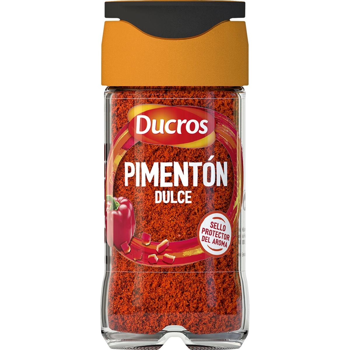 pimentón dulce frasco 40 g · DUCROS · Supermercado El Corte Inglés