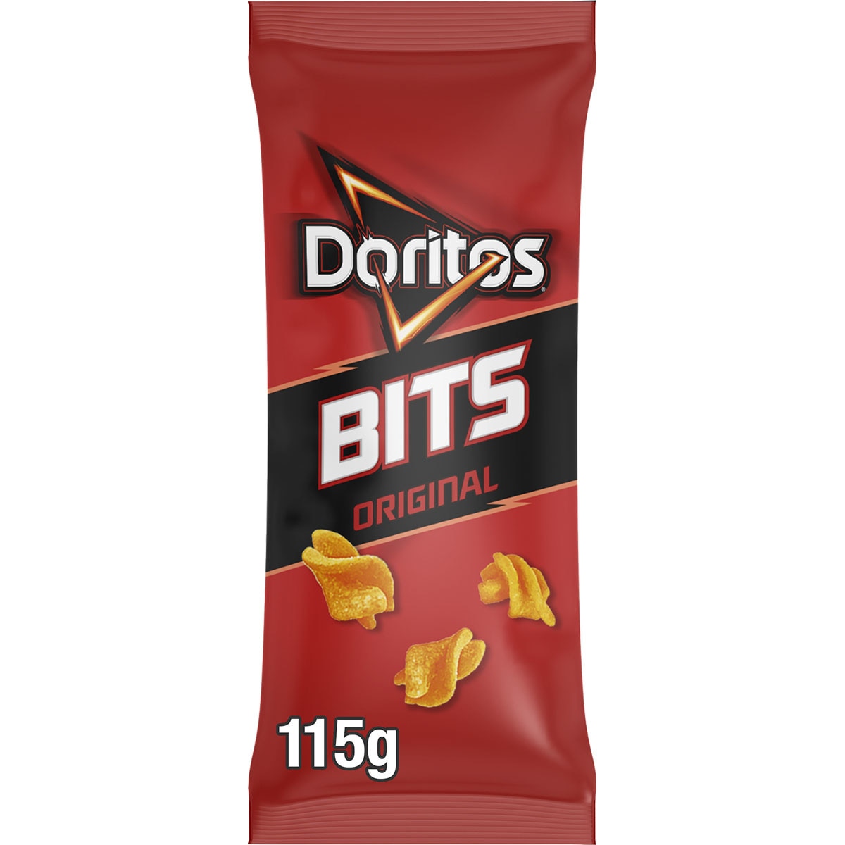 Bits aperitivos de maíz envase 115 g · DORITOS · Supermercado El Corte ...