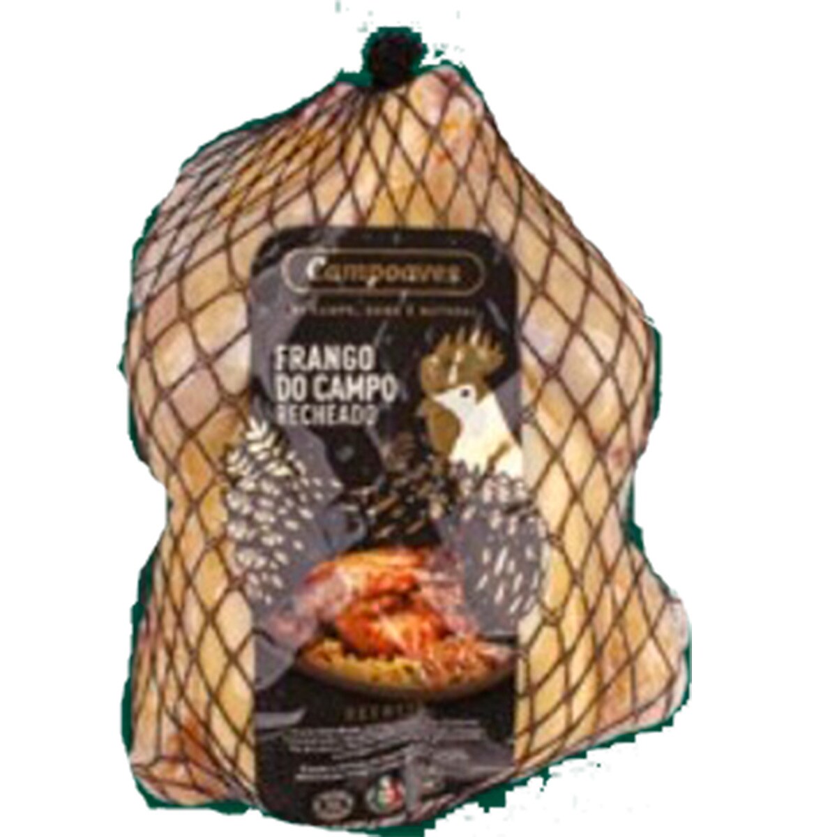 Frango do Campo Recheado cuvete 1 kg · Campoaves · Supermercado El ...
