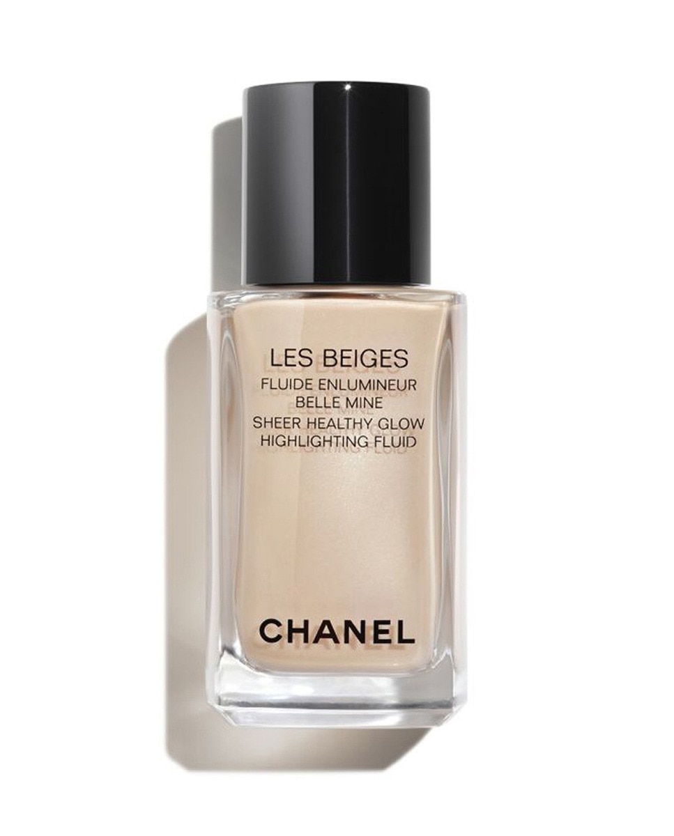Chanel Les Beiges Healthy Glow Sheer Highlighting Fluid (30ml ...