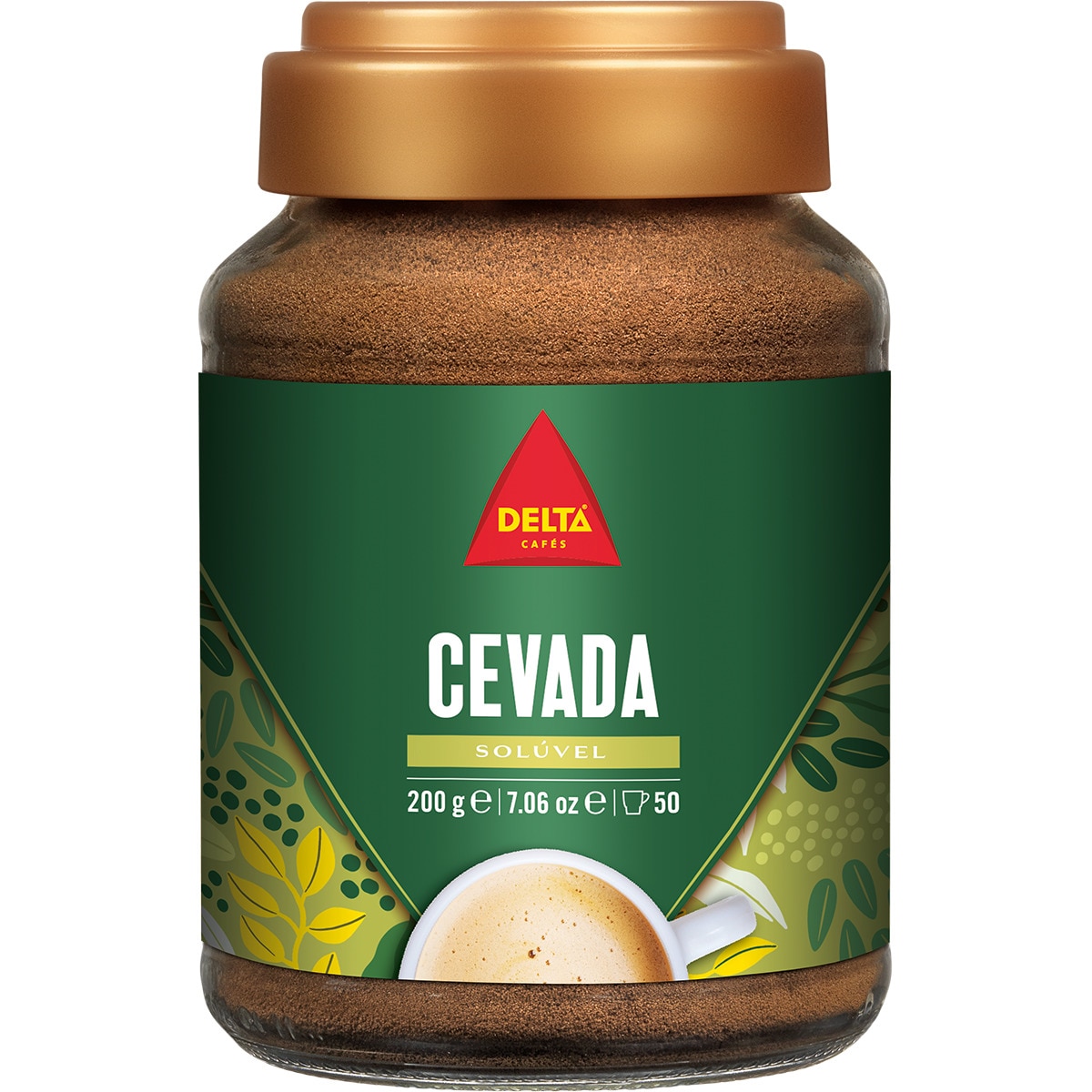 Cevada Solúvel frasco 200 g · Delta · Supermercado El Corte Inglés El ...