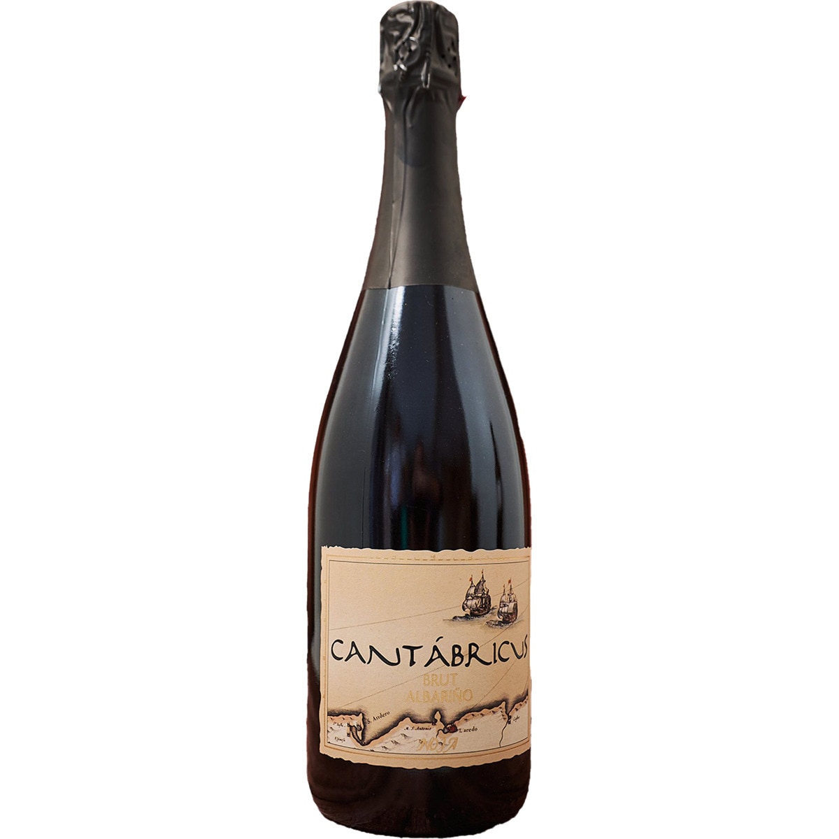 cava brut botella 75 cl · CANTABRICUS · Supermercado El Corte Inglés