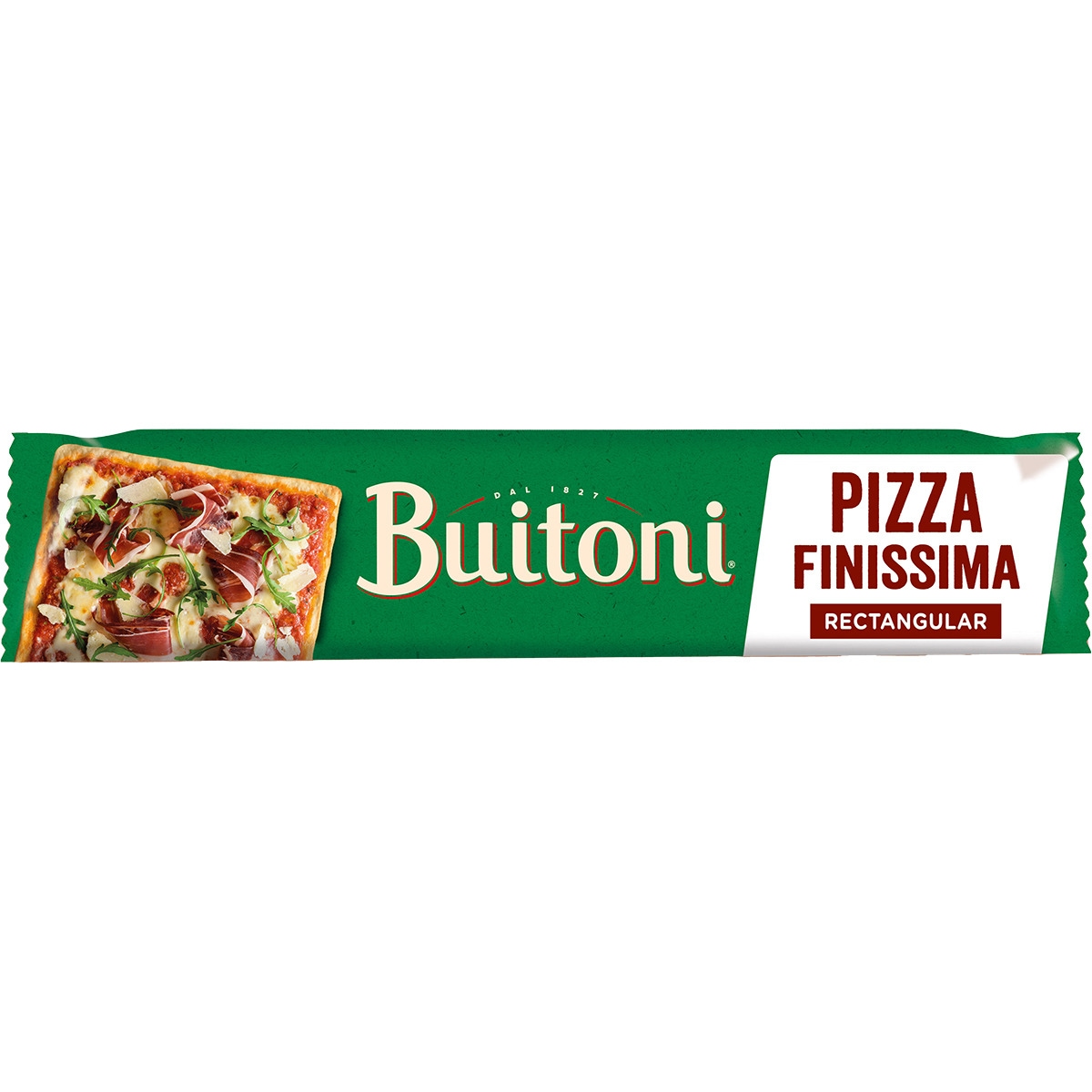 Masa para pizza fina y crujiente rectangular envase 260 g · BUITONI ...
