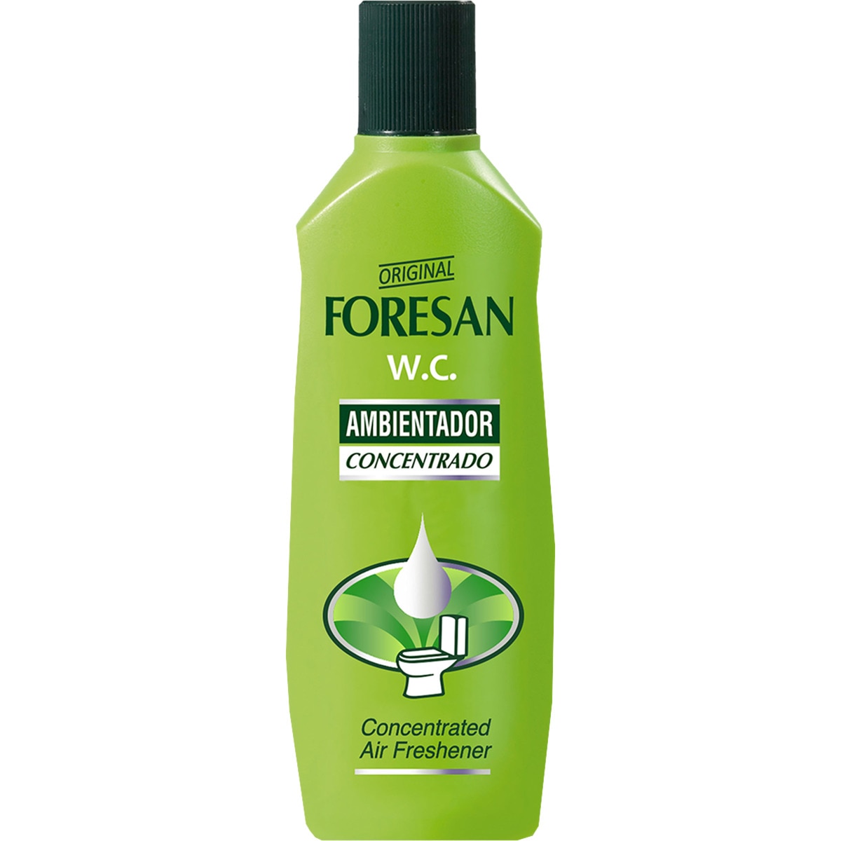 Ambientador líquido concentrado Wc Air Freshener frasco 125 ml ...