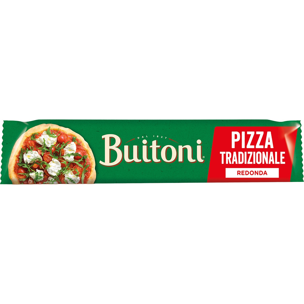 Masa para pizza tradizionale redonda envase 330 g · BUITONI ...