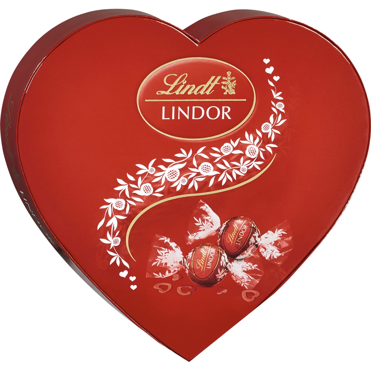 bombones de chocolate con leche en caja con forma de corazón estuche ...