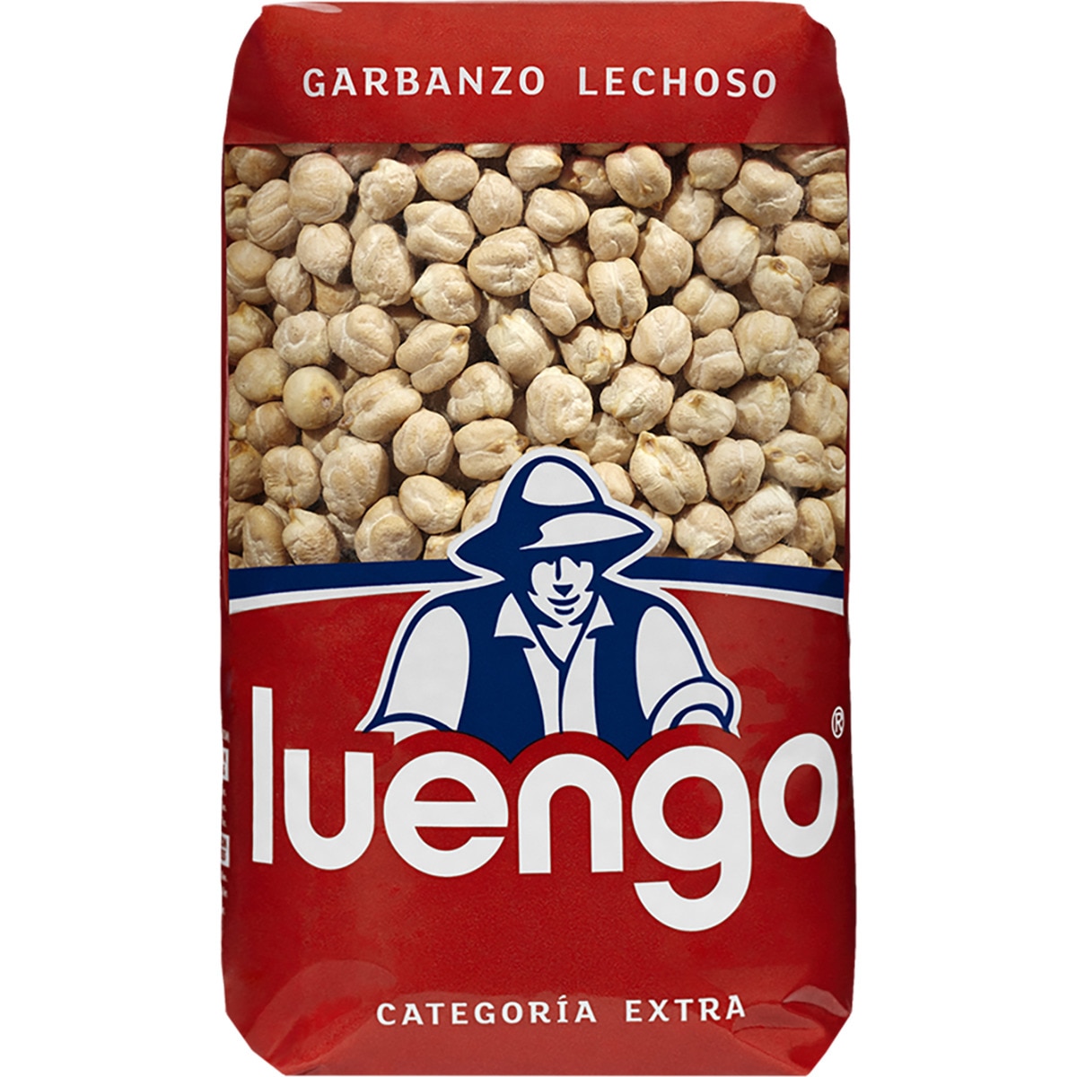 garbanzo lechoso paquete 1 kg · LUENGO · Supermercado El Corte Inglés