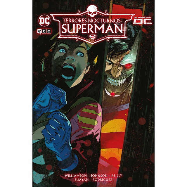 GREG BURNHAM · El Corte Inglés