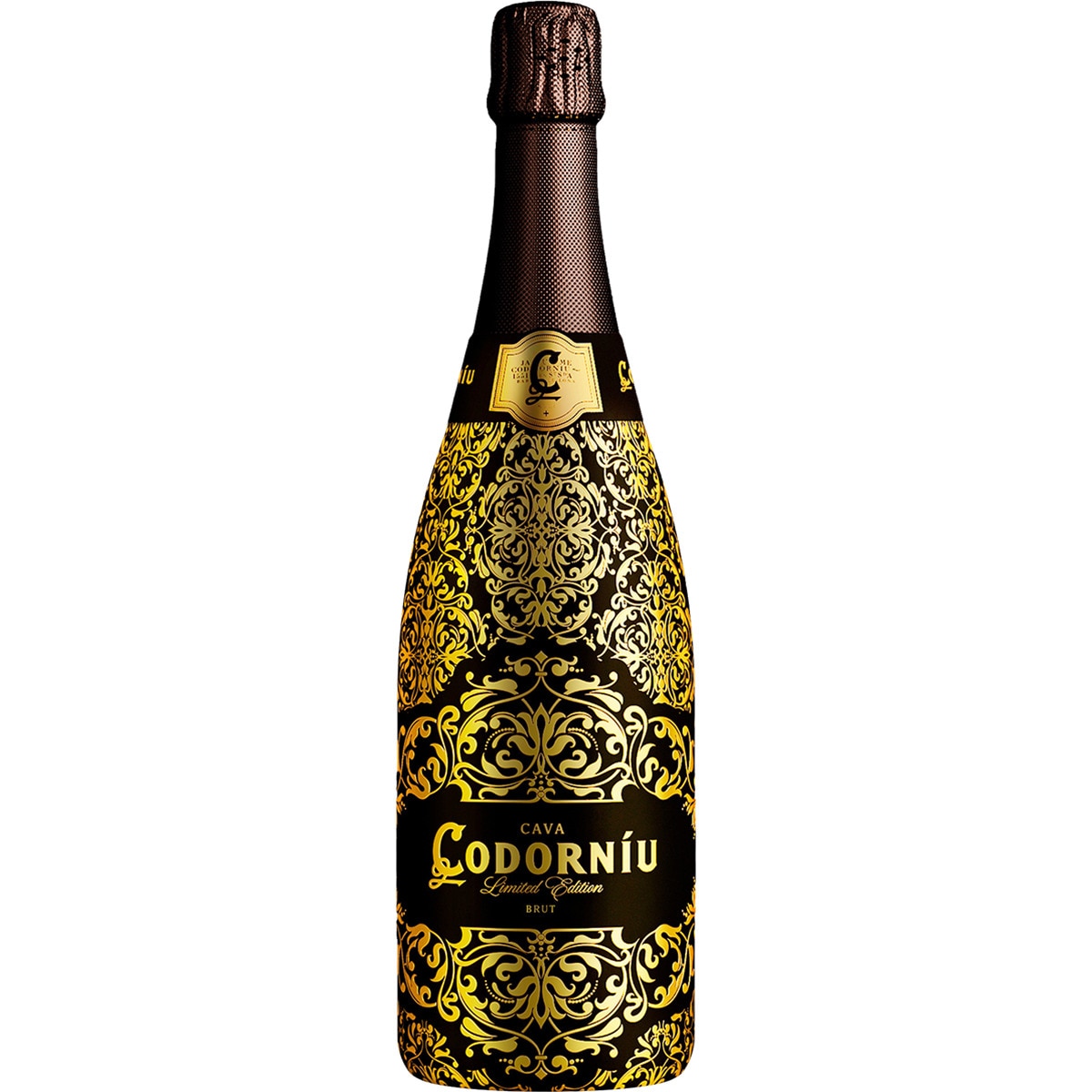 Comprar Cava brut Edición Limitada botella 75 cl · CODORNIU ...