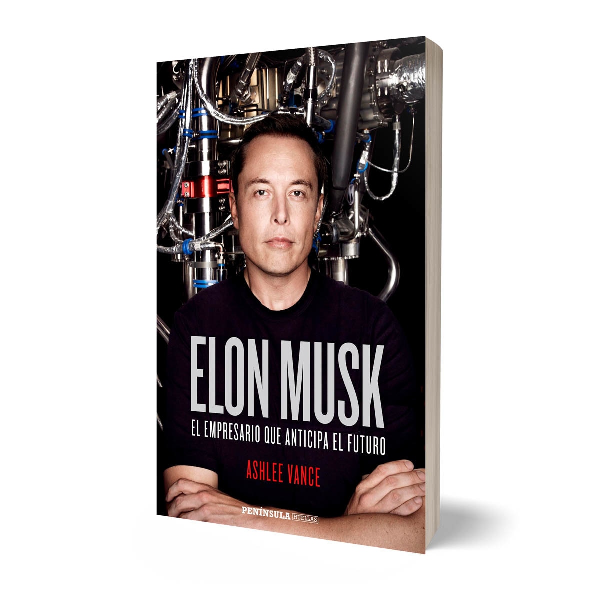 Elon Musk: El empresario que anticipa el futuro