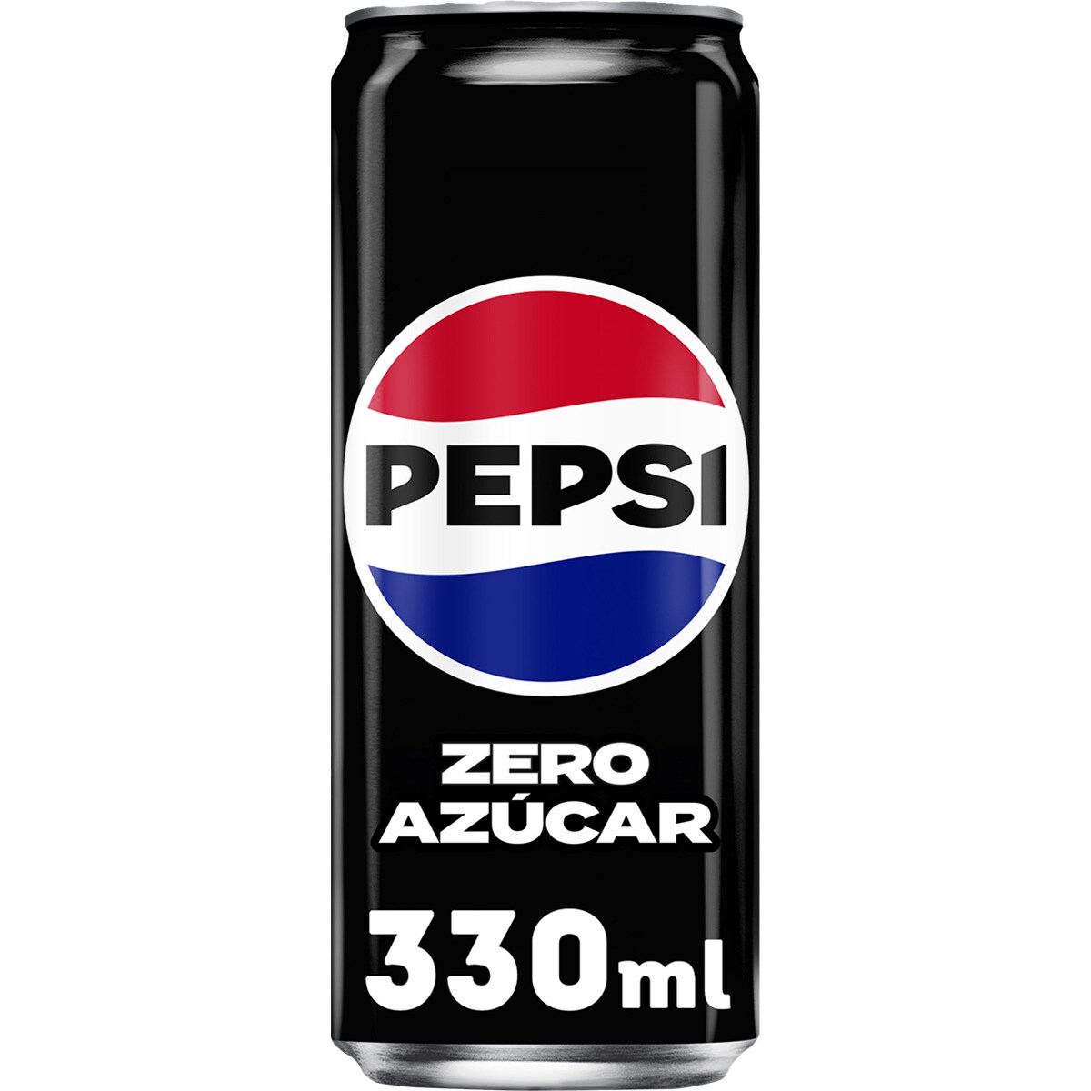 Refresco de cola zero azúcar lata 33 cl · PEPSI ZERO · Supermercado El ...