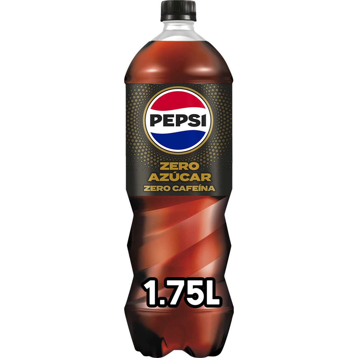 Comprar Refresco de cola sin azúcar ZERO CAFEÍNA botella 1,75 l · PEPSI ZERO · Supermercado ...