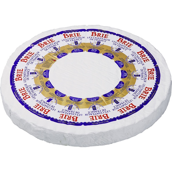Queso francés brie de vaca elaborado con leche pasteurizada peso ...