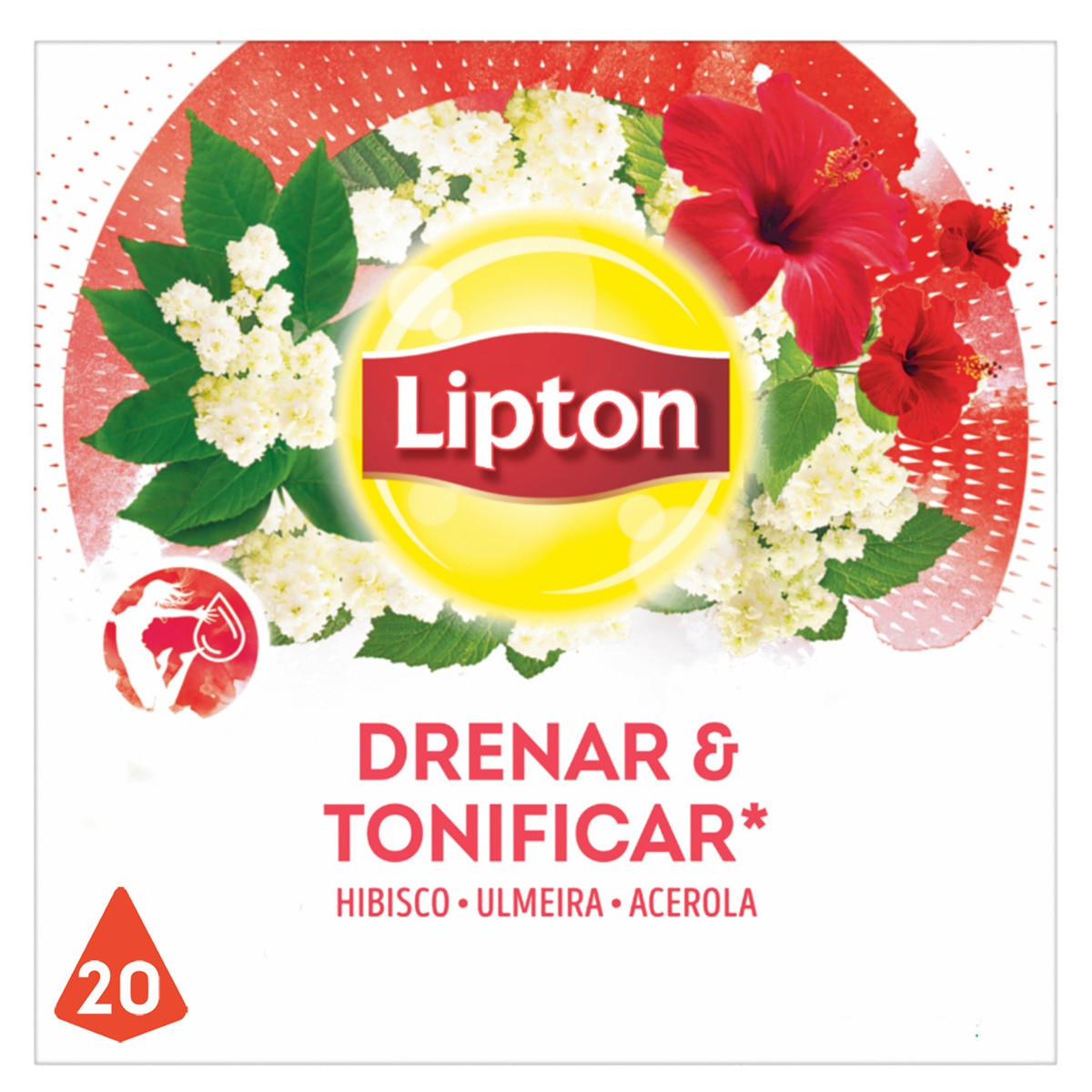Tisana Detox embalagem 20 unidades · Lipton · Supermercado El Corte ...
