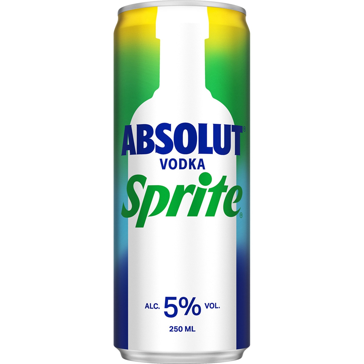Vodka con sprite lata 25 cl · ABSOLUT · Supermercado El Corte Inglés El ...