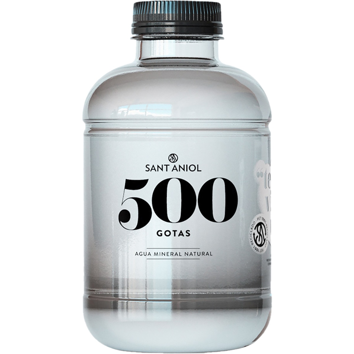 Agua mineral natural botella 25 cl · SANT ANIOL · Supermercado El Corte ...