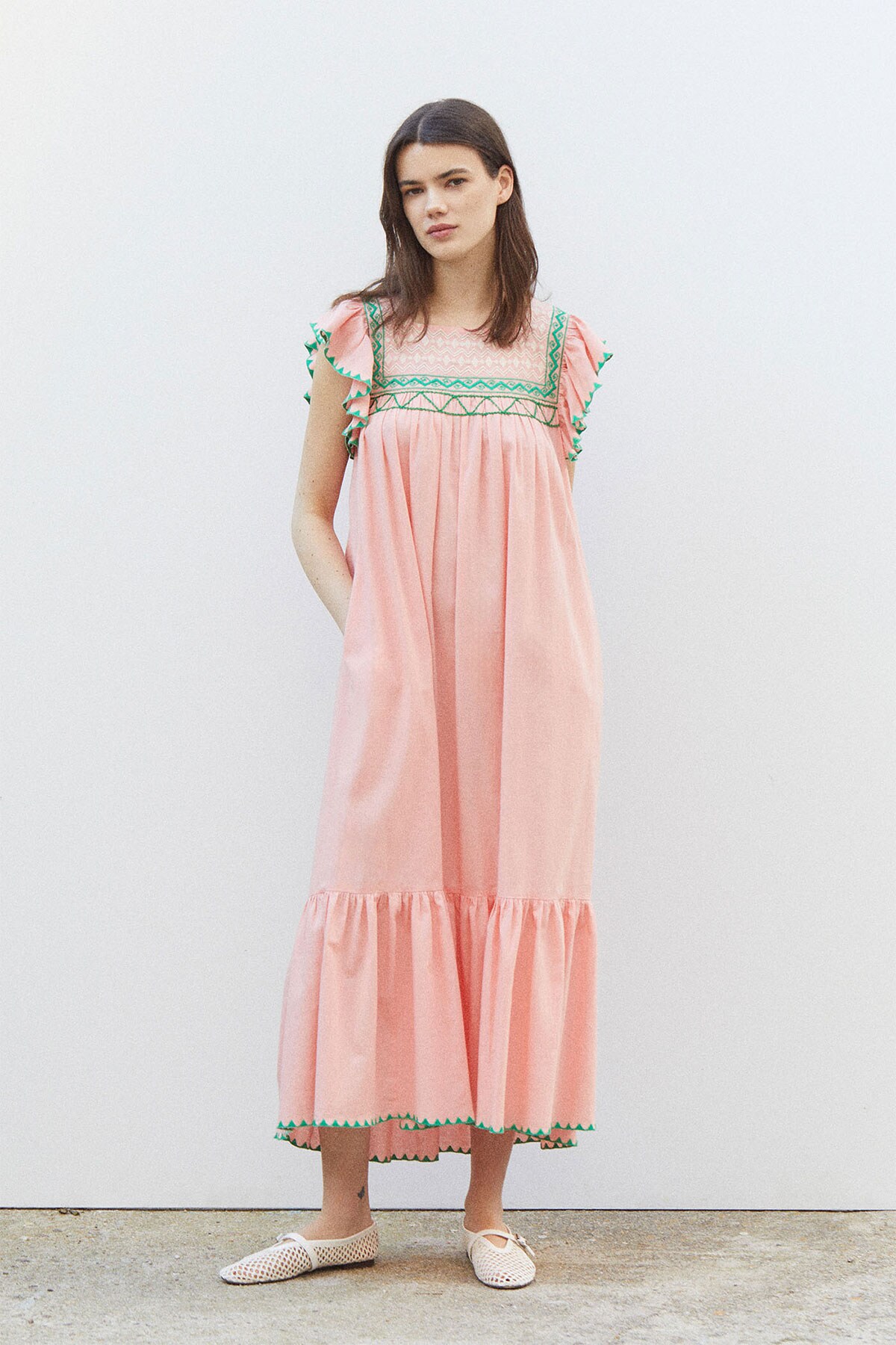 Dresses and Skirts Woman SFERA | SFERA