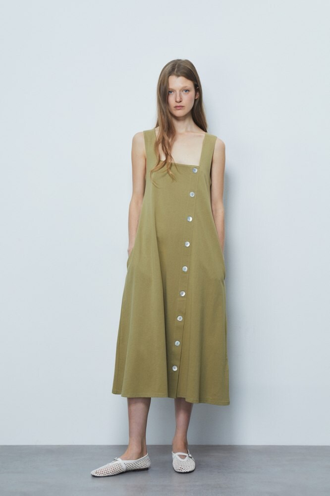 Dresses and Skirts Woman SFERA | SFERA