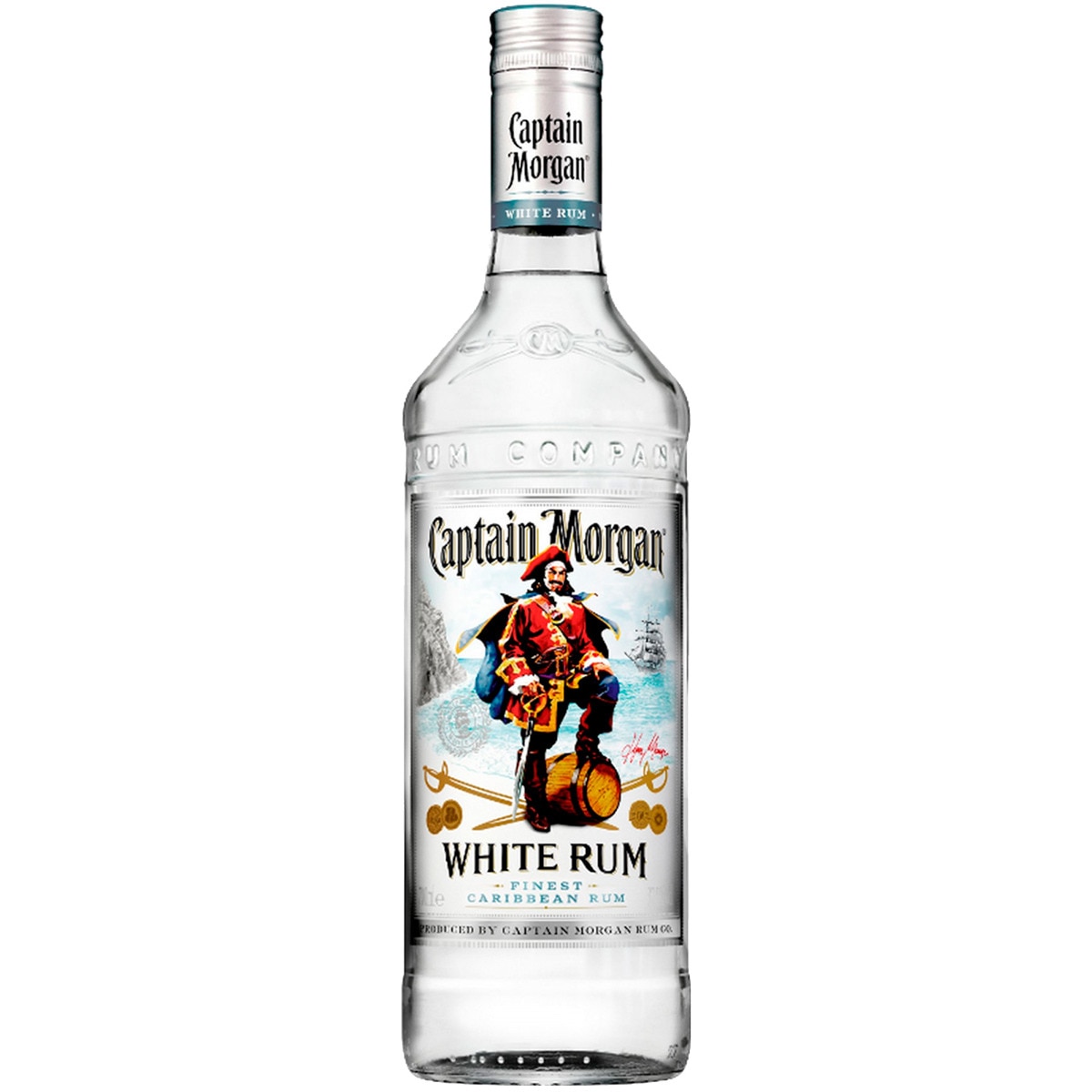 Rum White garrafa 70 cl · Captain Morgan · Supermercado El Corte Inglés ...