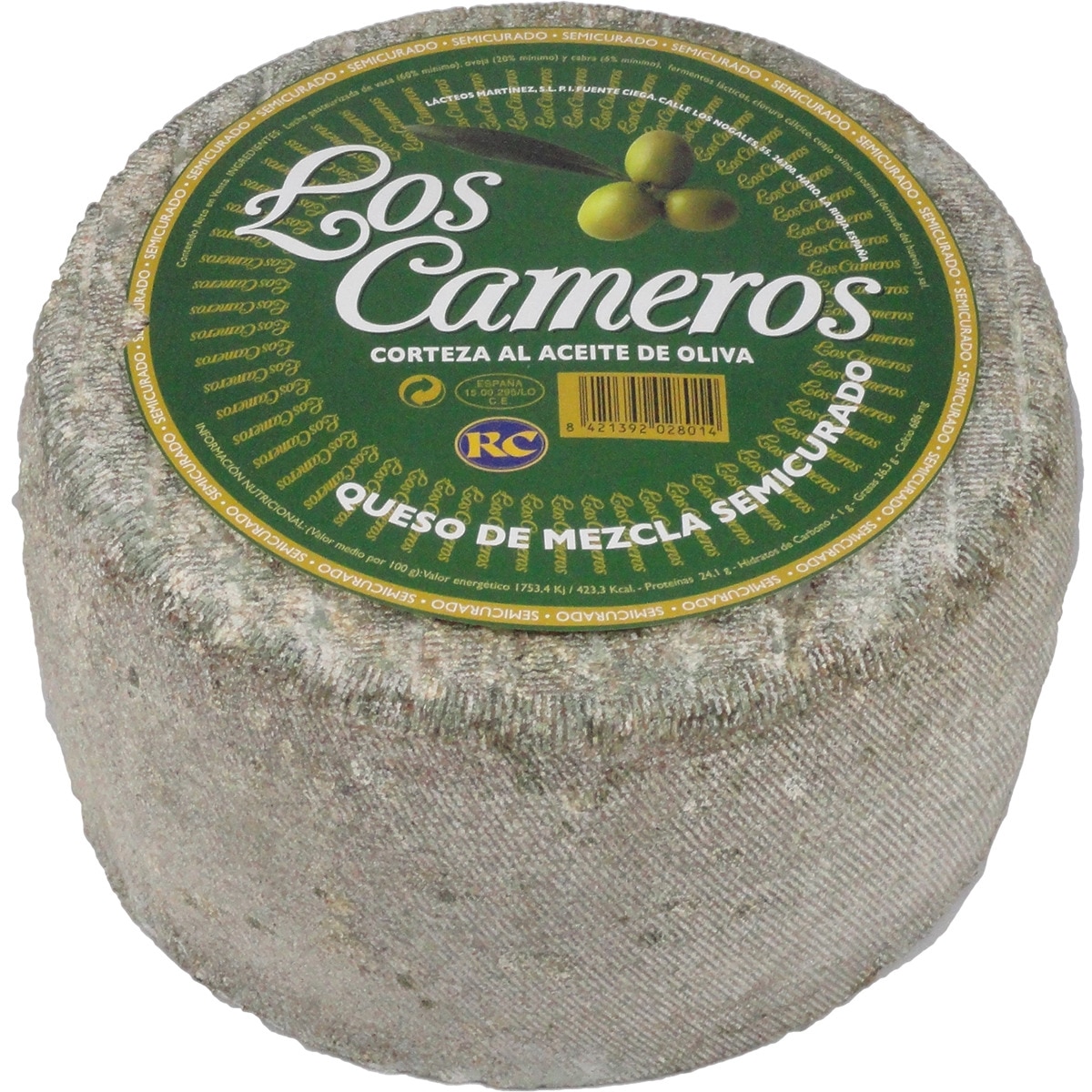 queso semicurado mezcla elaborado con leche pasteurizada peso ...