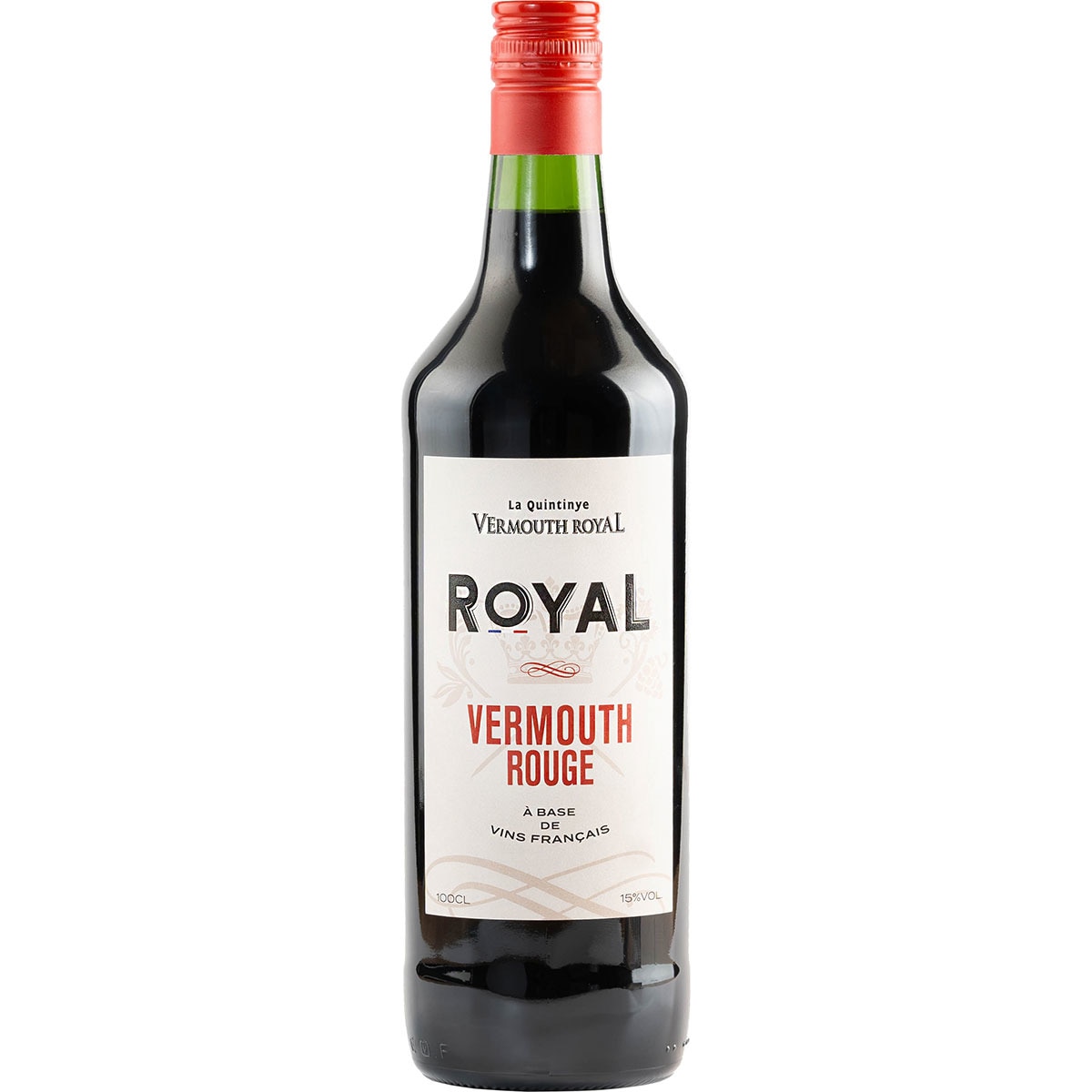 vermut rojo botella 1 l · ROYAL · Supermercado El Corte Inglés