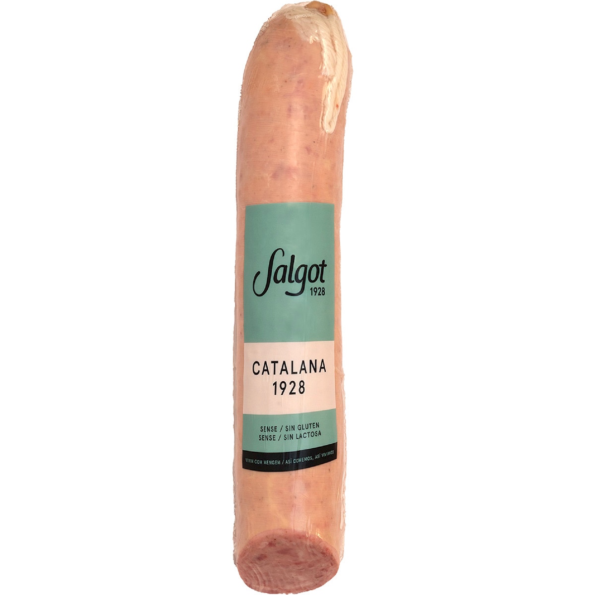 butifarra catalana peso aproximado pieza 750 g · SALGOT · Supermercado ...