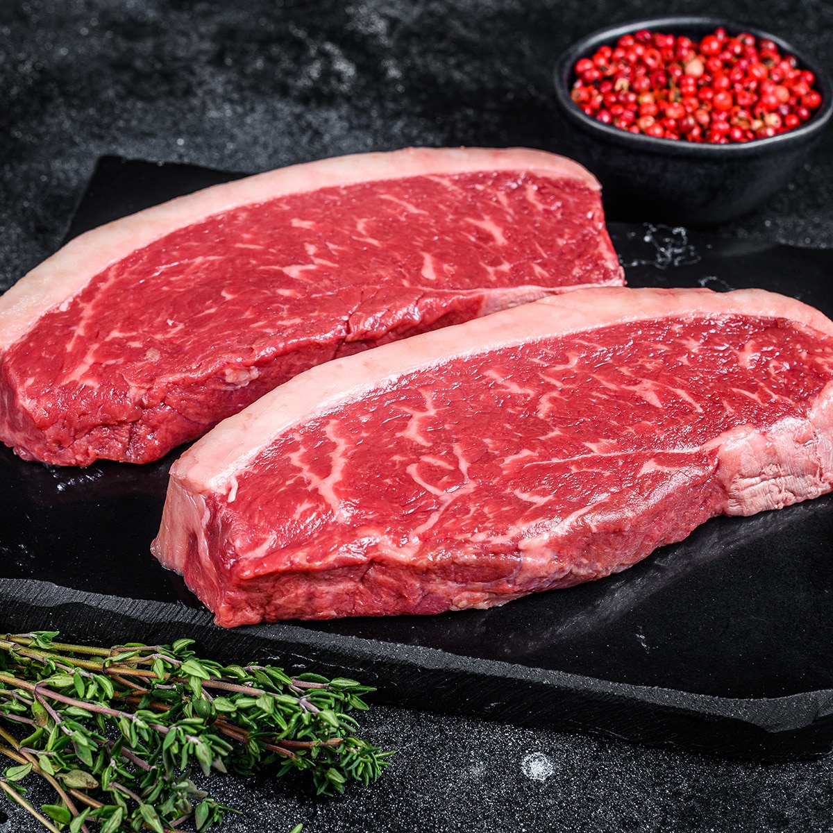 Entrecot de lomo bajo de añojo · · Supermercado El Corte Inglés