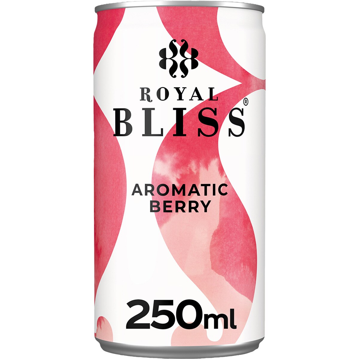 Tónica Aromatic Berry con notas de frutos del bosque y jazmín lata 25 cl · ROYAL BLISS ...