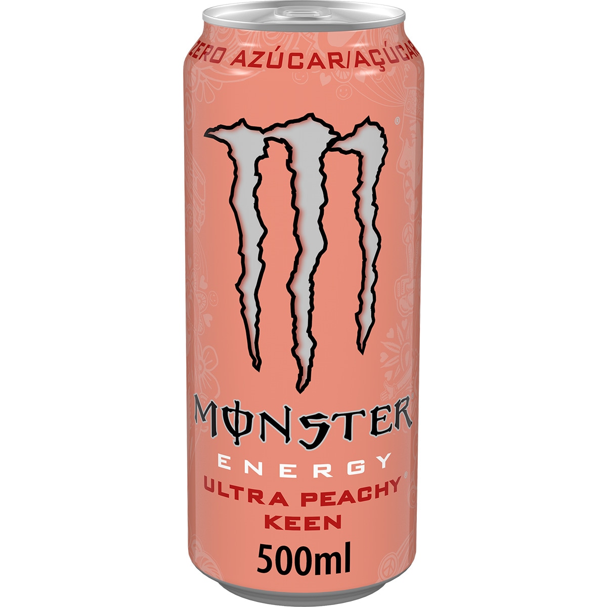 Bebida Energética Ultra Peachy lata 50 cl · Monster · Supermercado El ...