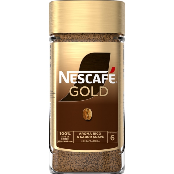 Café Solúvel frasco 200 g · Nescafé Gold · Supermercado El Corte Inglés ... Café Solúvel frasco 200 g · Nescafé Gold · Supermercado El Corte Inglés ...