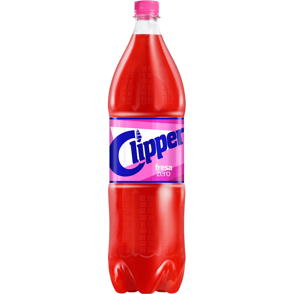 Zero refresco de fresa con gas botella 1,5 l · CLIPPER · Supermercado ...