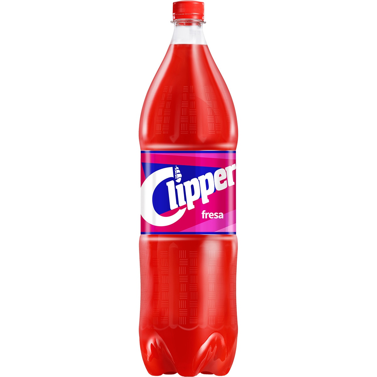 Refresco de fresa con gas botella 1,5 l · CLIPPER · Supermercado El ...