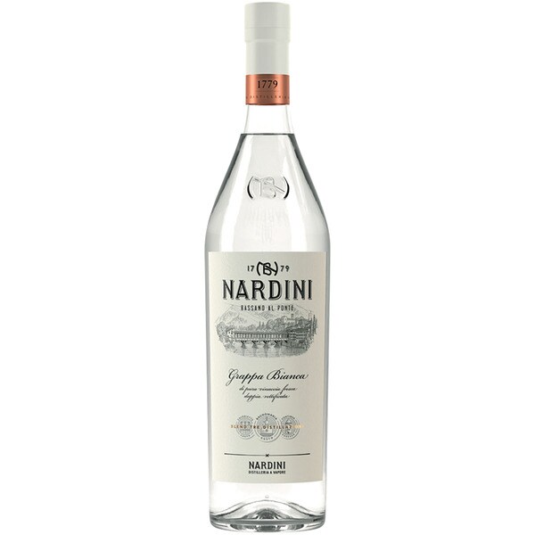 White grappa bottle 70 cl · NARDINI · Supermercado El Corte Inglés El Corte Inglés