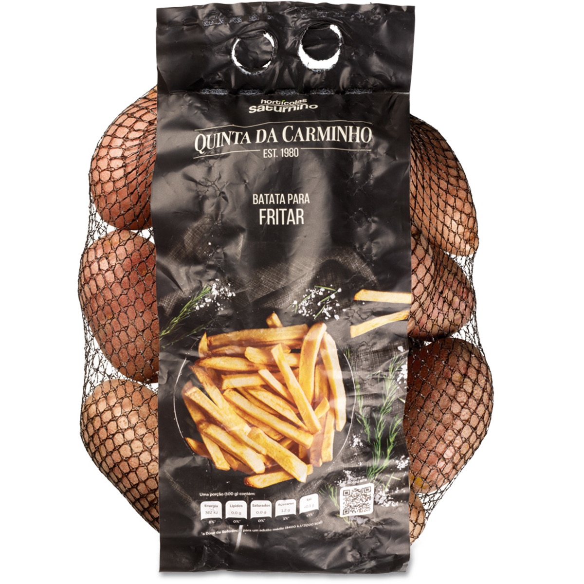 Batata Roxa Quinta Carminho embalagem 2,5 kg · Supermercado El Corte ...