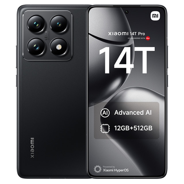 Descubre el nuevo Xiaomi 14T: características y precio