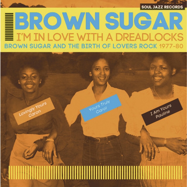 Brown sugar Brown sugar and the birth of lovers rock 197760 CD de Reggae