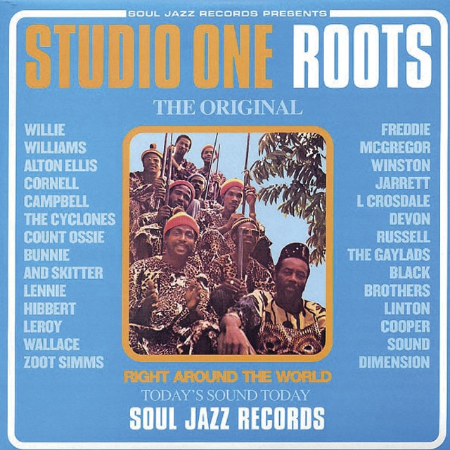 Studio One roots Edicion Color 20 aniversary 2 LPVinilo de Reggae