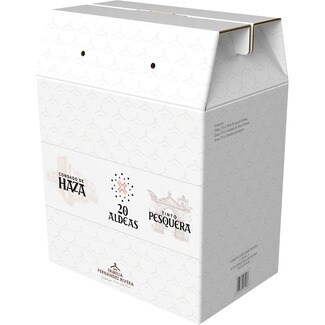 Condado de Haza, Pesquera y 20 Aldeas vino tinto DO Ribera del Duero ...